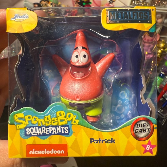 Nickelodeon | Toys | Nickelodeon Red Action Figure Playset | Poshmark